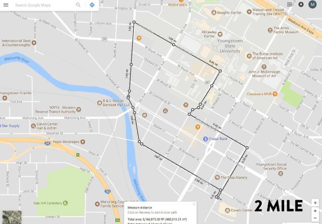 2018 Panerathon - Races - Gopher A Run